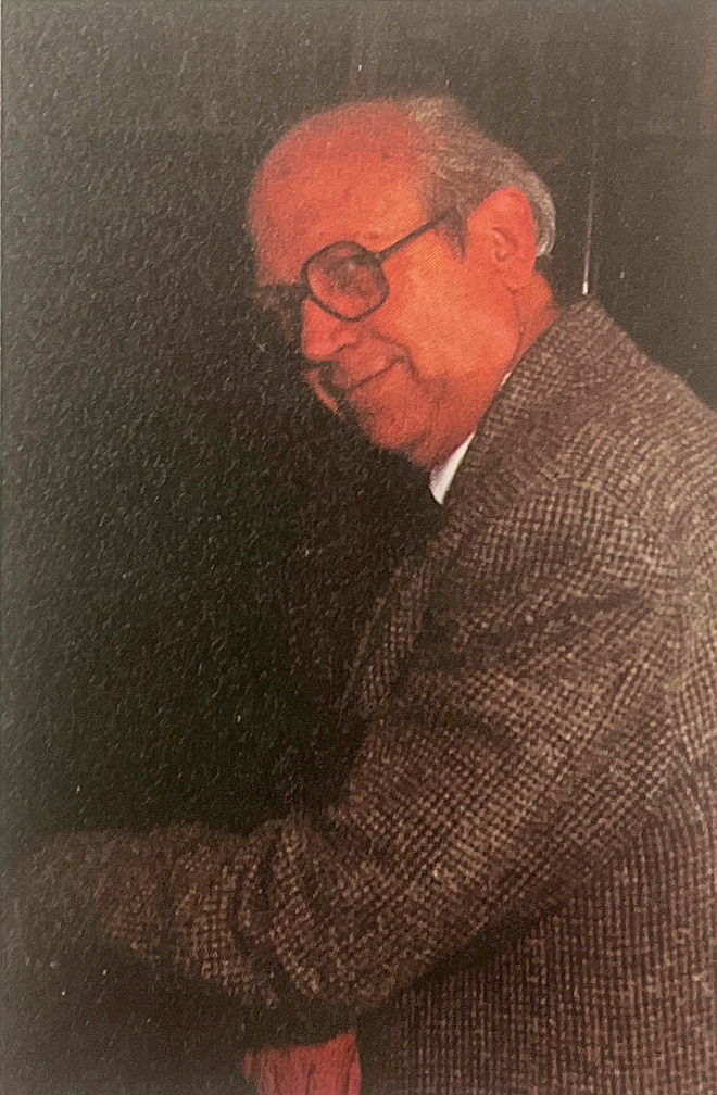 Despedida de Don Ángel Pueyo – Recuerdos del Pilar